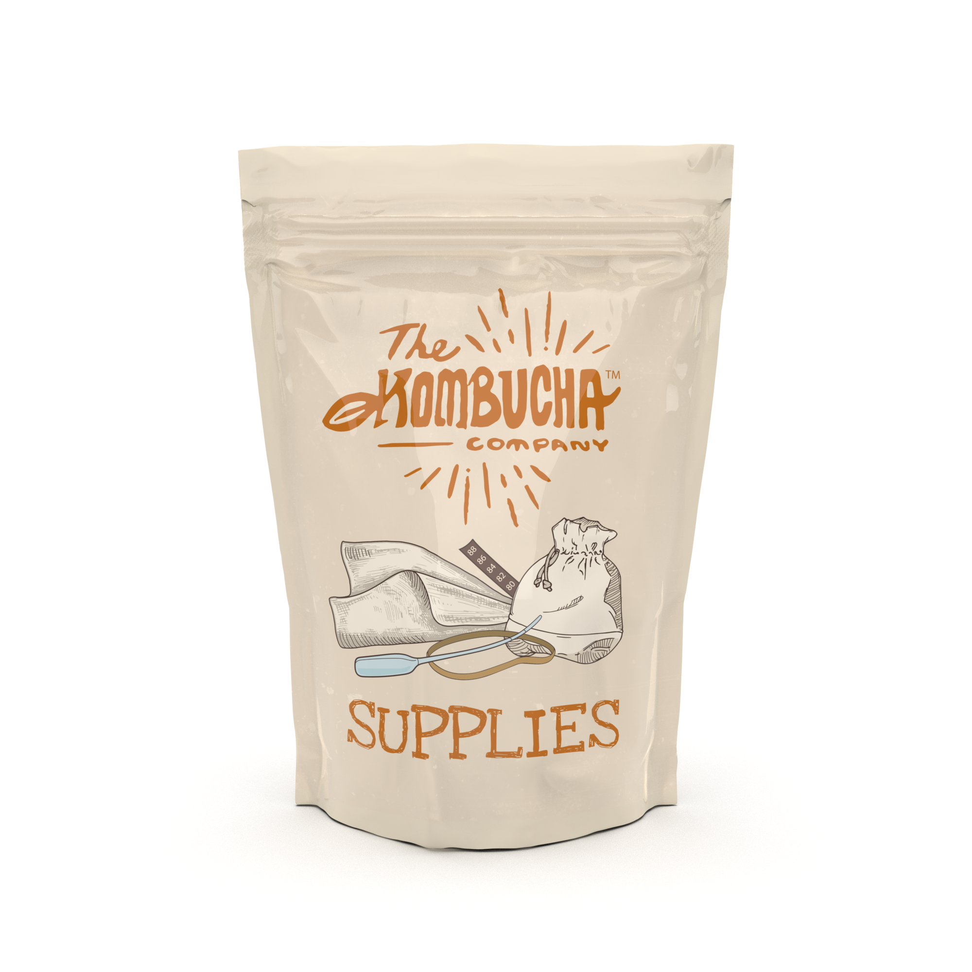 Brewing Supply Bag | Pipette | Ph Stripe | Cloth Cover | Rubber Band ...